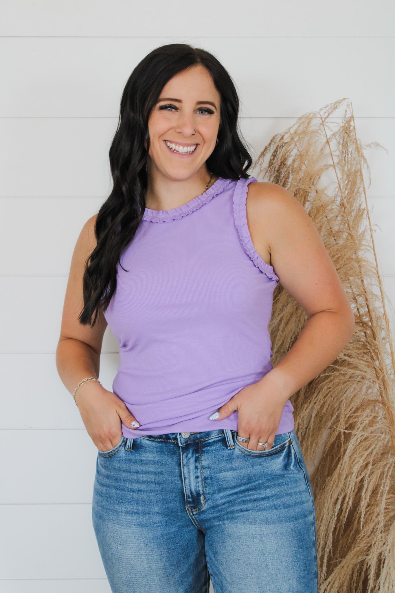 Make You Mine Tank – Primrose Boutique